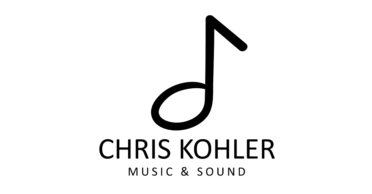 Chris Kohler | Composer & Sound Designer
